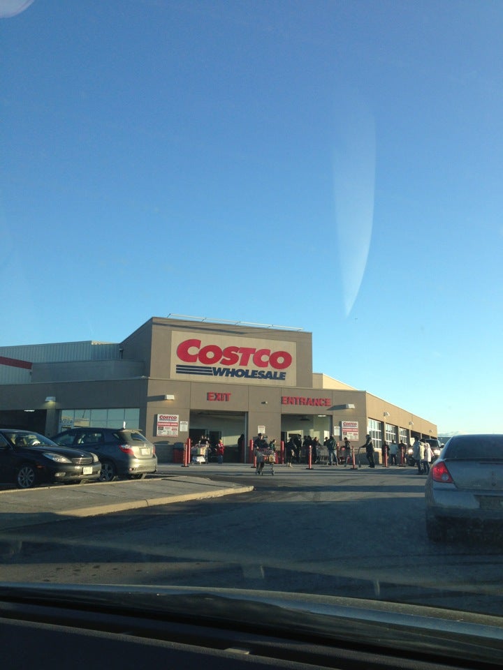Costco Wholesale, 71 Colossus Dr, Woodbridge, ON, CA - MapQuest