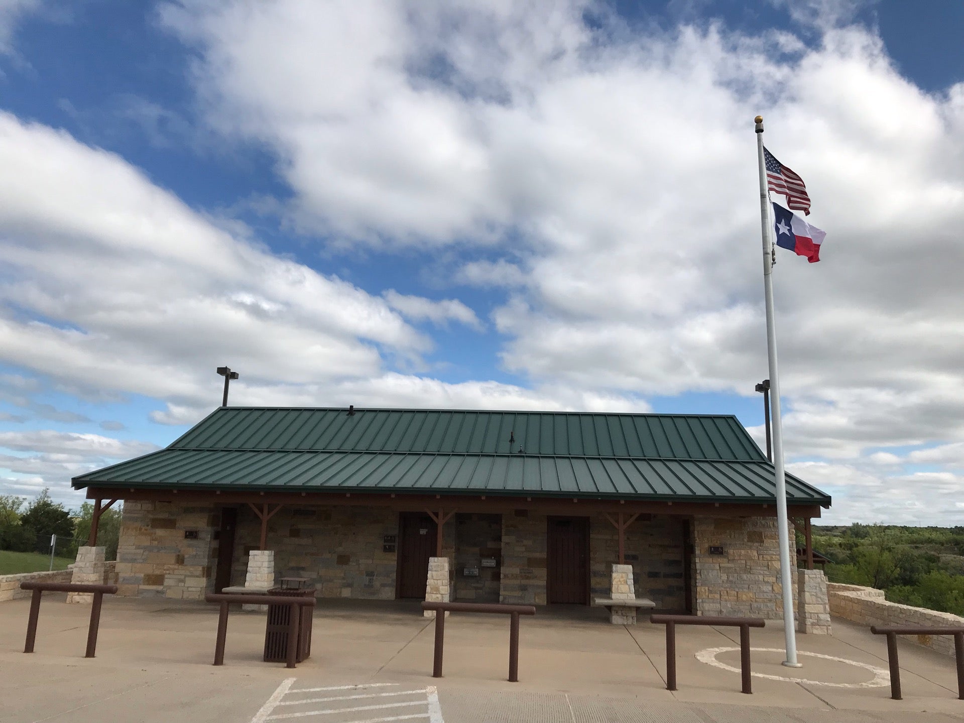 Silver Falls Rest Area, Crosbyton, TX - MapQuest