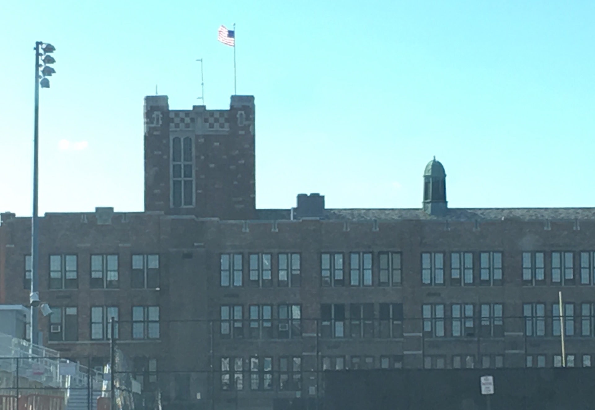 Ossining High School, 29 S Highland Ave, Ossining, New York, Schools ...