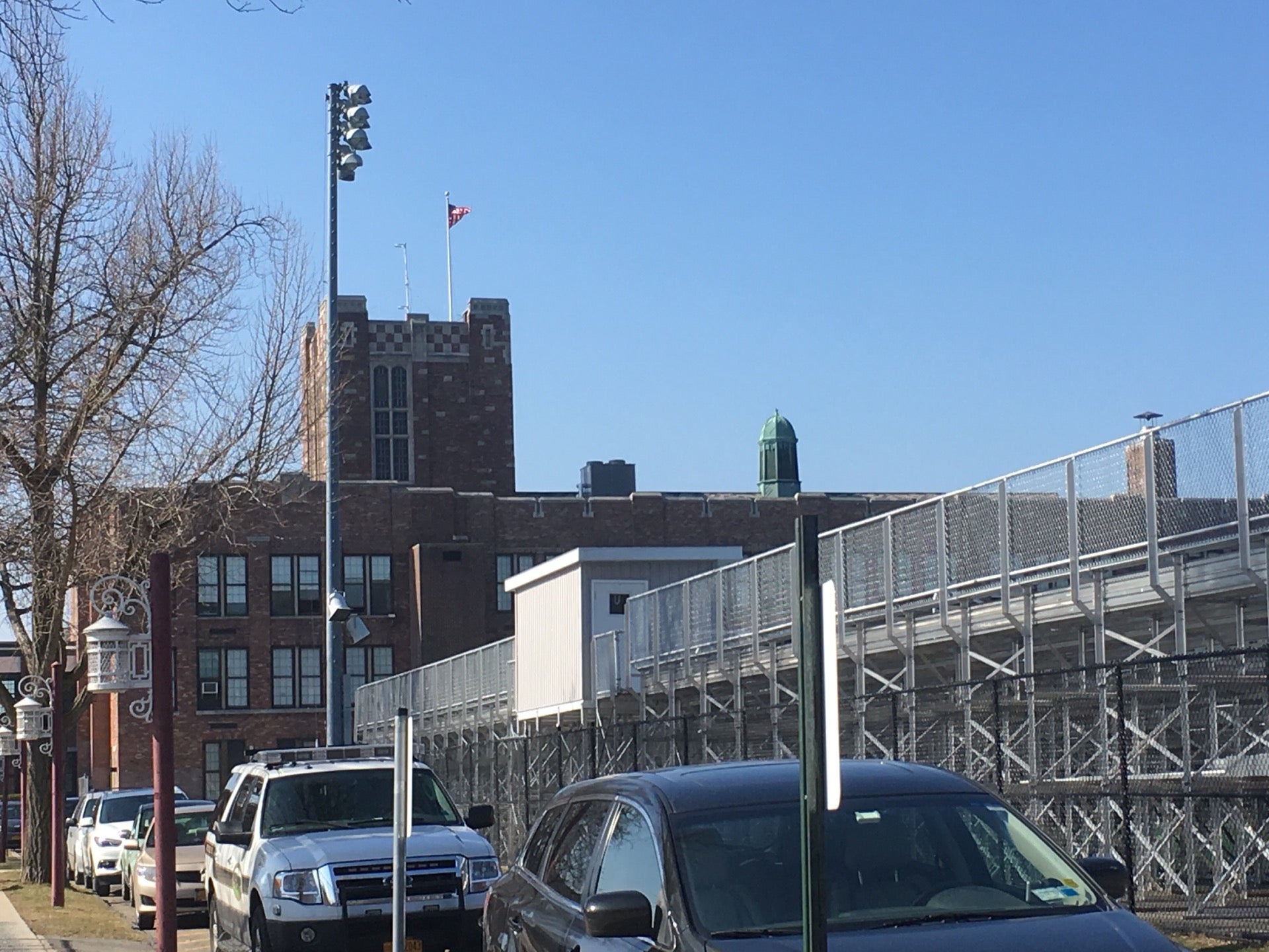 Ossining High School, 29 S Highland Ave, Ossining, NY, Schools - MapQuest