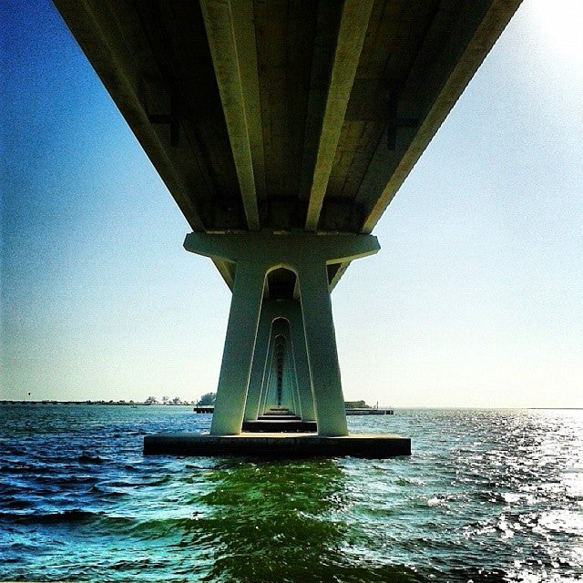 Punta Rassa Boat Ramp, 18700 McGregor Blvd, Fort Myers, FL, Boats ...