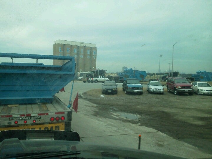 Rukert Terminals Corp, S Clinton St, Baltimore, MD - MapQuest