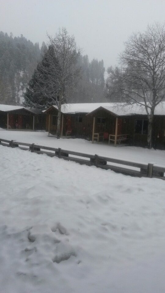 Red River, NM Map & Directions - MapQuest