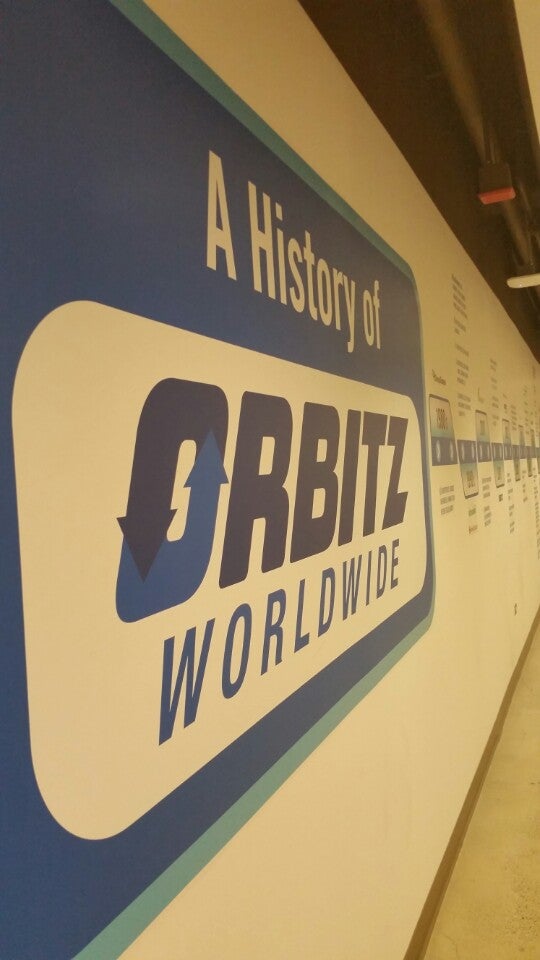 Orbitz Worldwide Logo