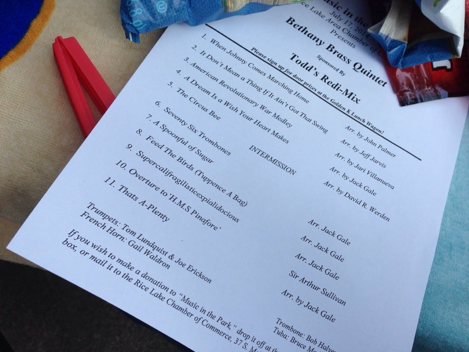 Cumberland, WI Map & Directions - MapQuest