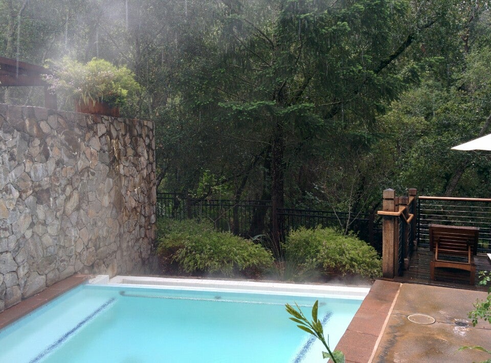 Calistoga Ranch Spa, Lommel Rd, Calistoga, CA, Beauty & Day Spas - MapQuest