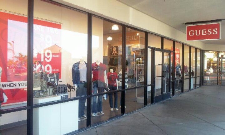 Pismo Beach Premium Outlets, 333 Five Cities Dr, Pismo Beach, CA ...