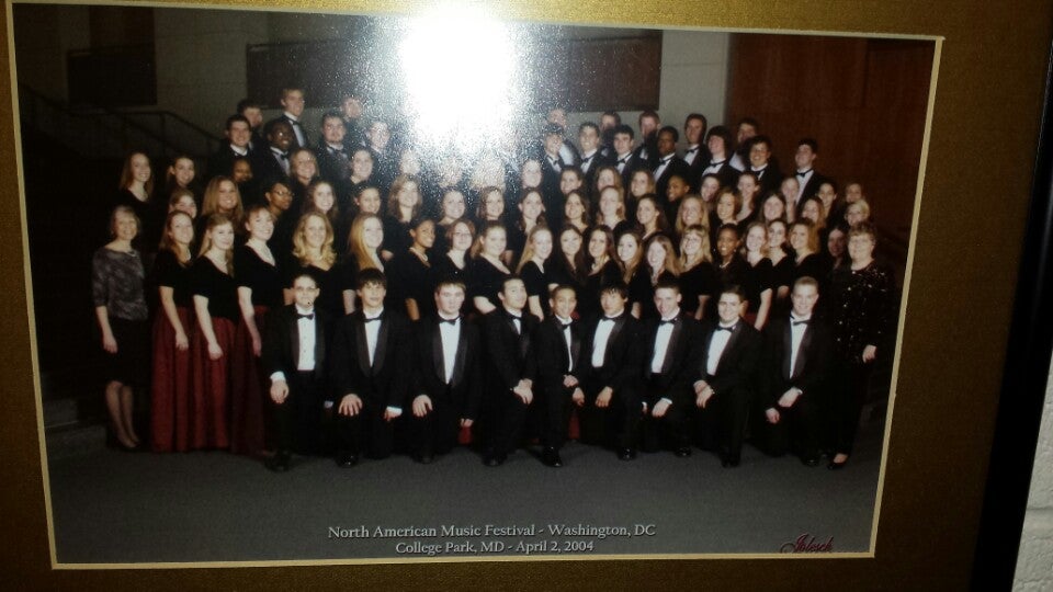 Unity Reed High School, 8820 Rixlew Ln, Manassas, Virginia, Schools ...