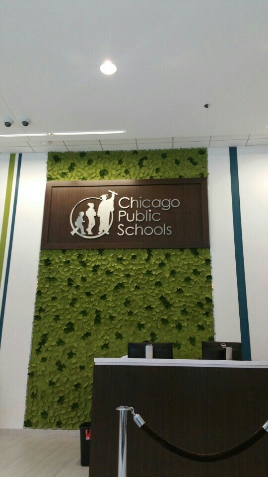 Chicago Public Schools, 42 W Madison St, Chicago, IL, Business Services ...