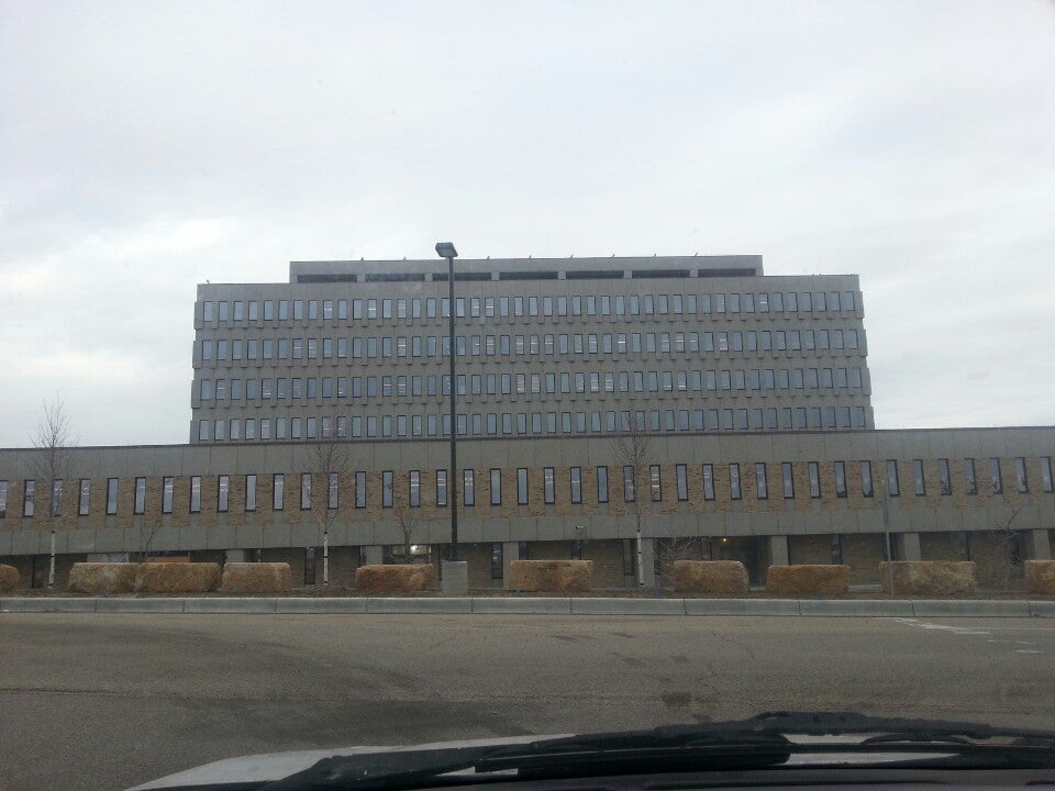 Bishop Henry Whipple Federal Building, 1 Federal Dr, St Paul, MN - MapQuest