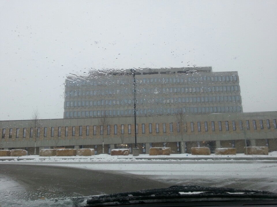 Bishop Henry Whipple Federal Building, 1 Federal Dr, St Paul, MN - MapQuest