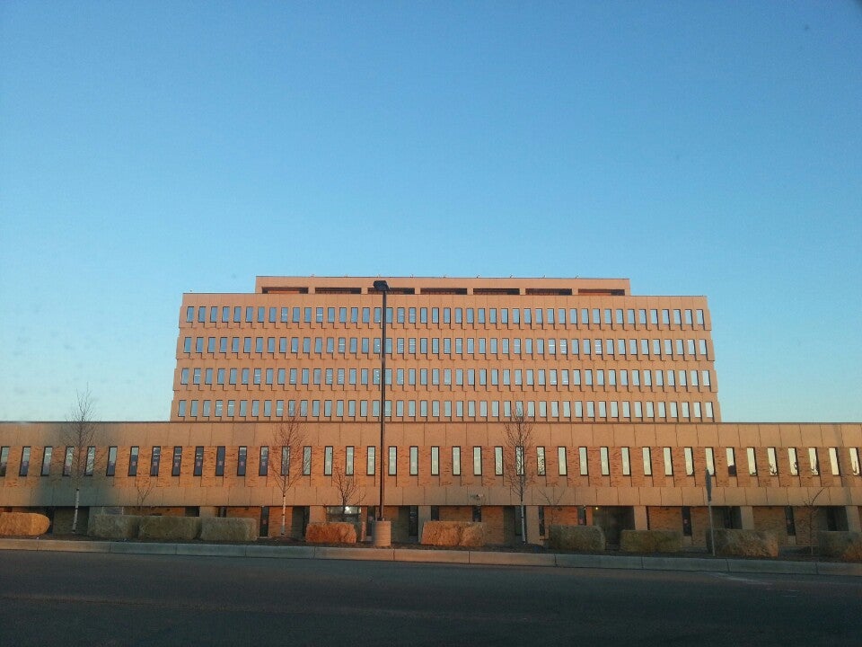 Bishop Henry Whipple Federal Building, 1 Federal Dr, St Paul, MN - MapQuest
