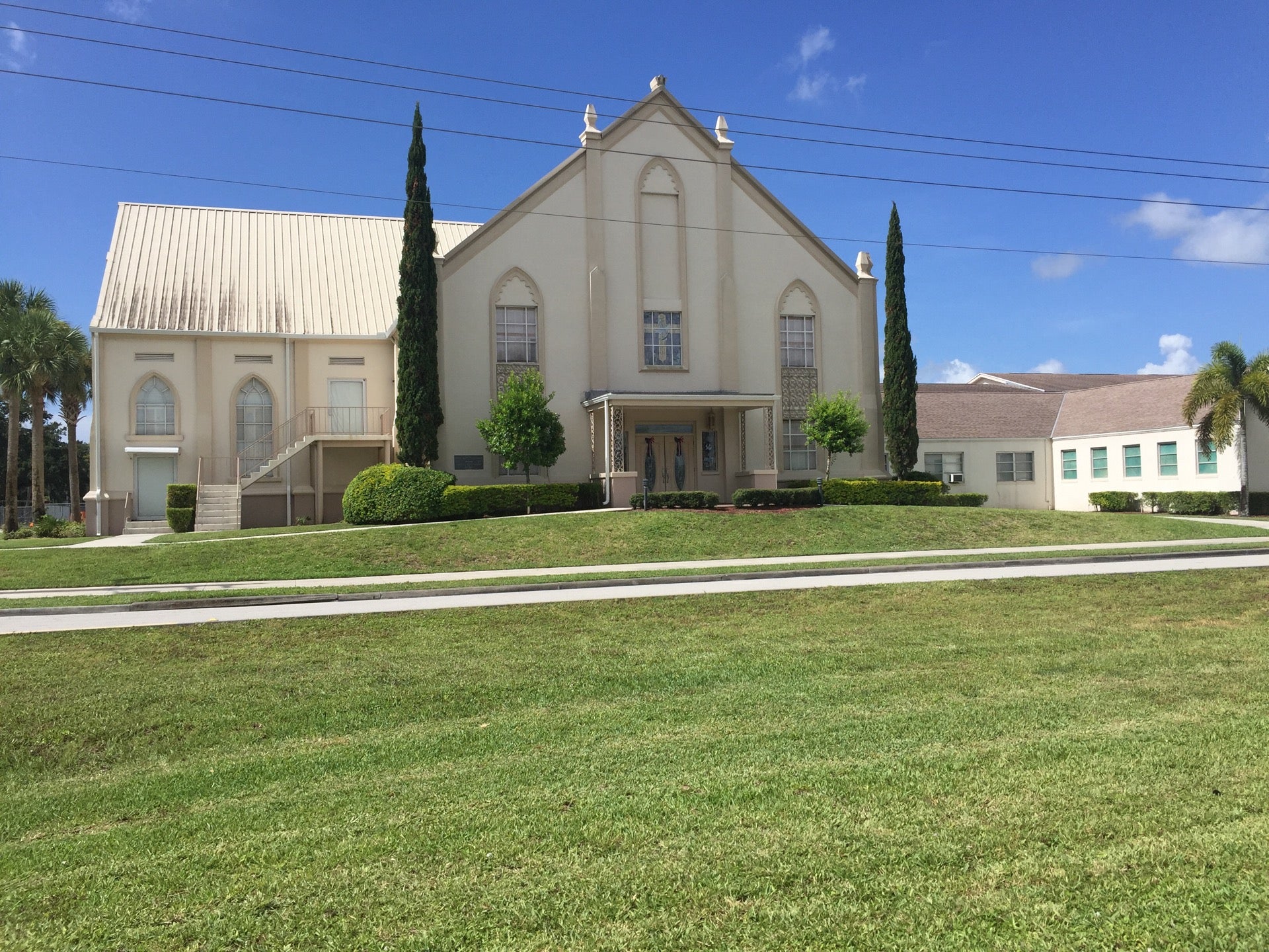 First Baptist Church, 401 SW 4th St, Okeechobee, FL - MapQuest