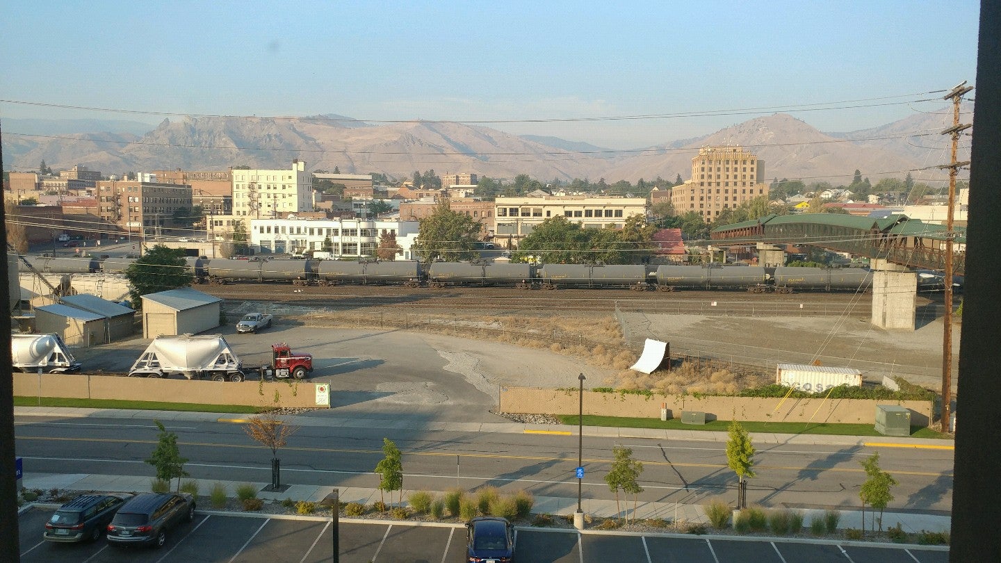 Wenatchee, WA Map & Directions - MapQuest