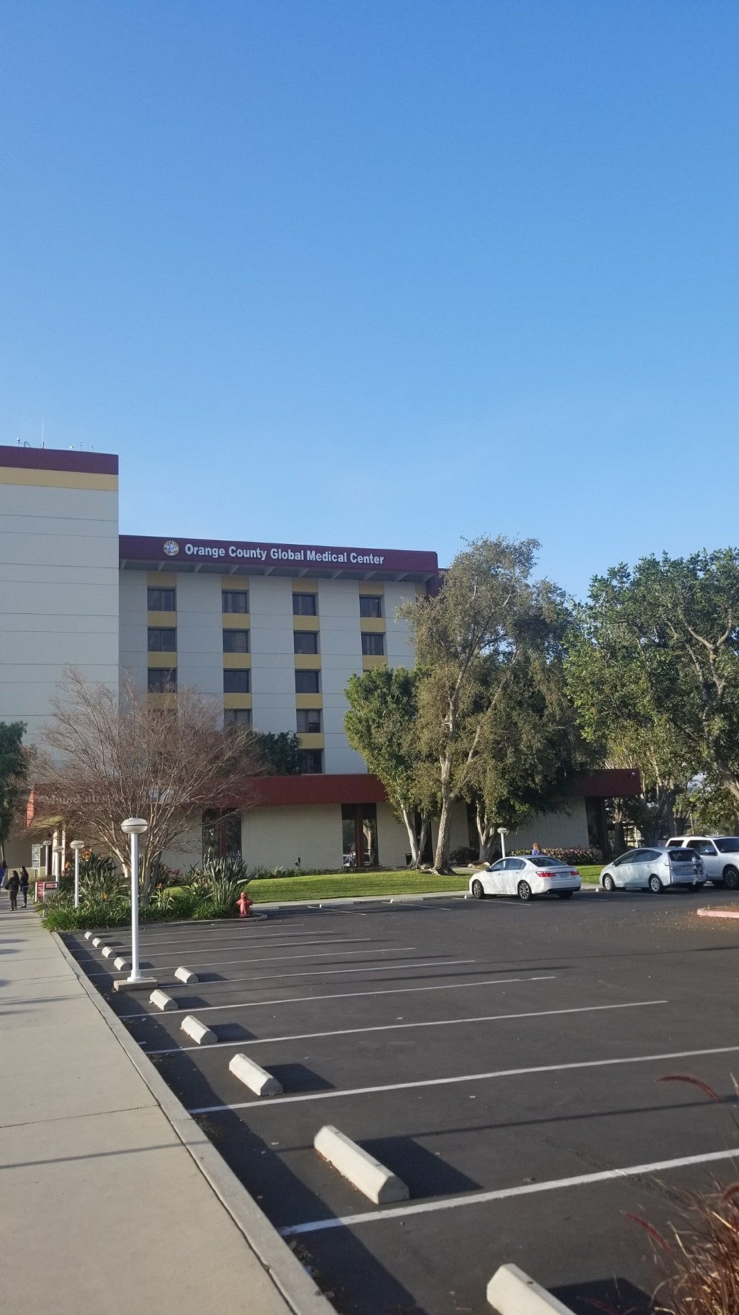Orange County Global Medical Center, 1001 N Tustin Ave, Santa Ana, CA ...