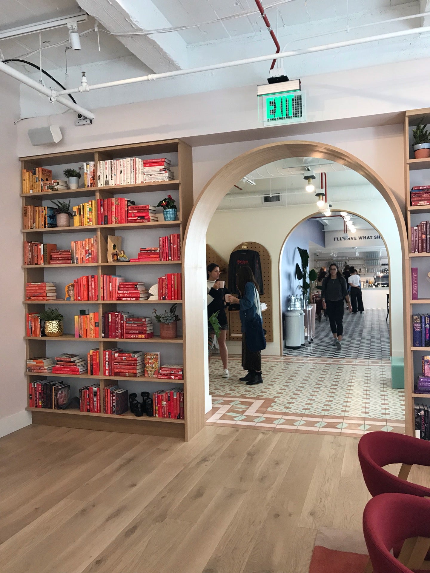 The Wing San Francisco, 115 Sansome St, San Francisco, CA ...