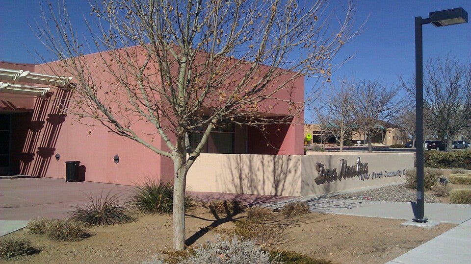 Taylor Ranch Community Center, 4900 Kachina St NW, Albuquerque, NM ...