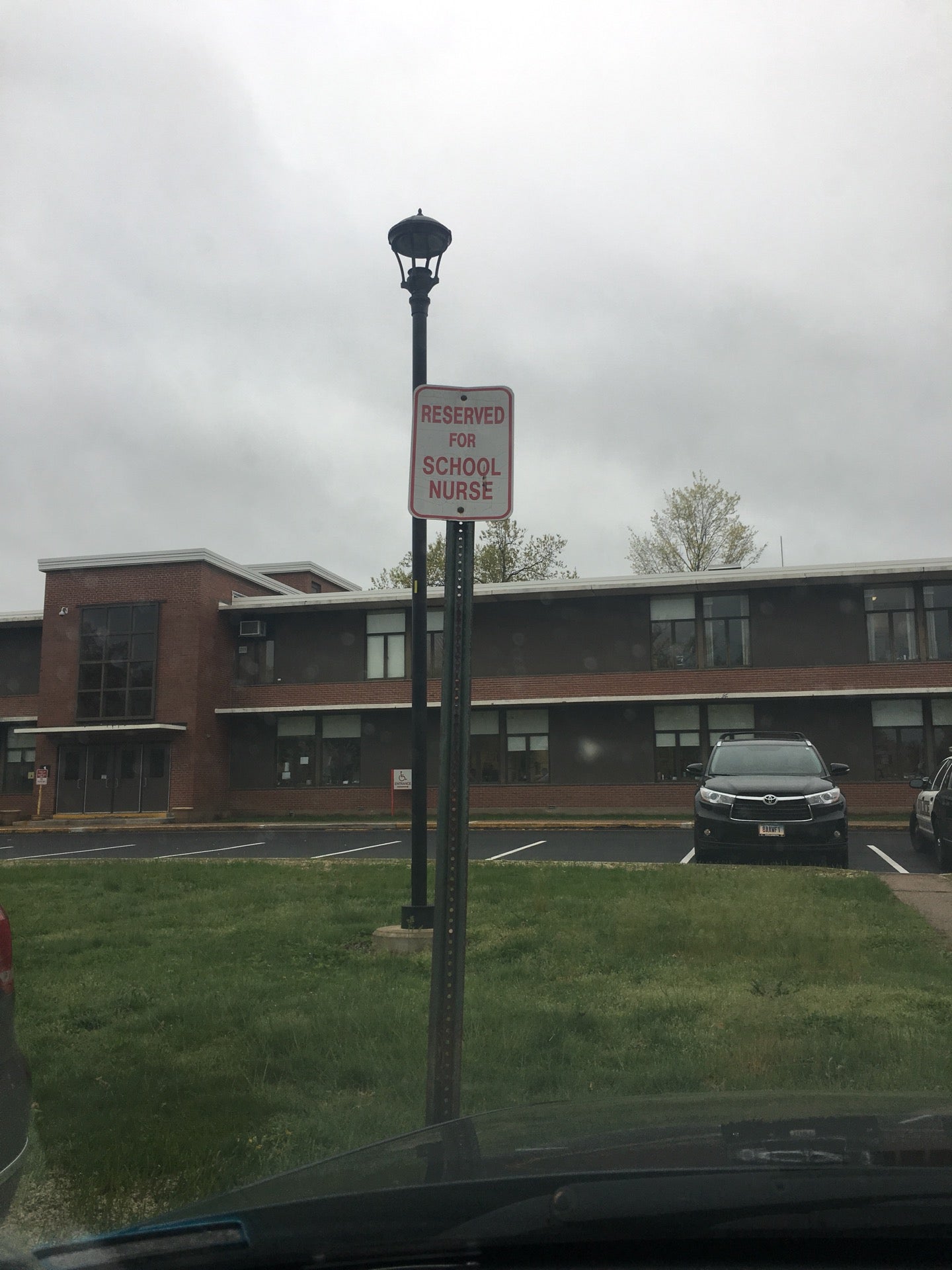 Manchester High School, 134 Middle Tpke E, Manchester, Town of, CT ...
