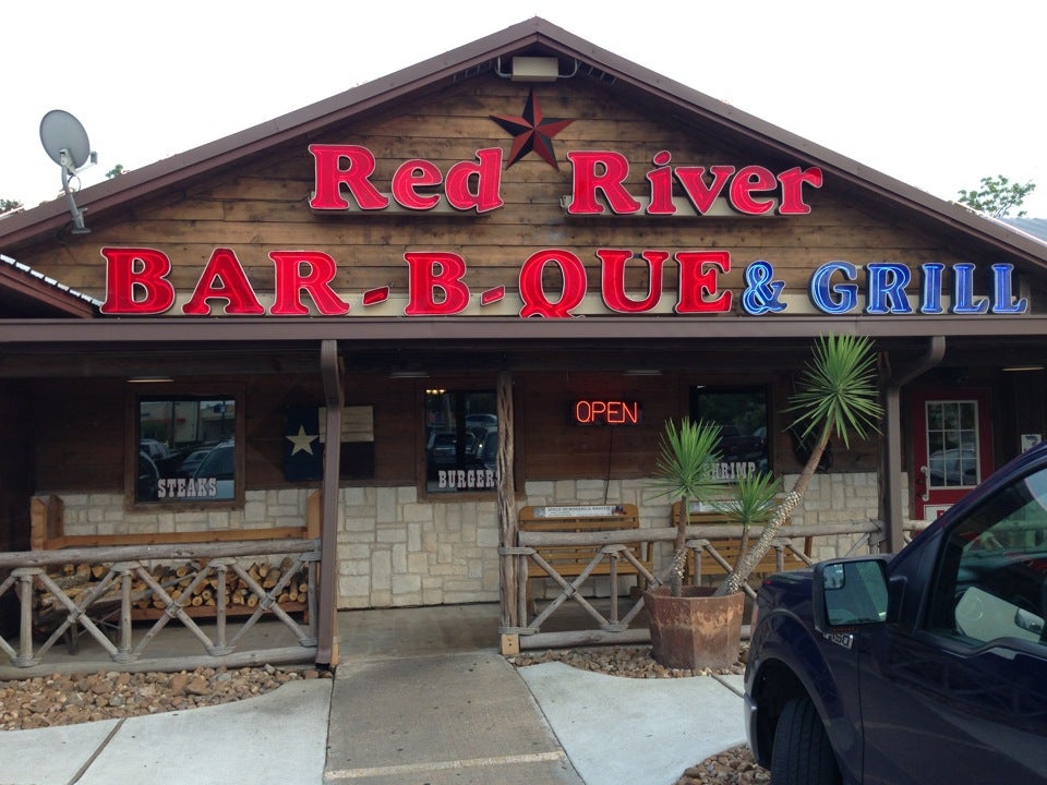 Red River Bar-B-Que & Grill, 1911 E Main St, Ste. A, League City, TX ...