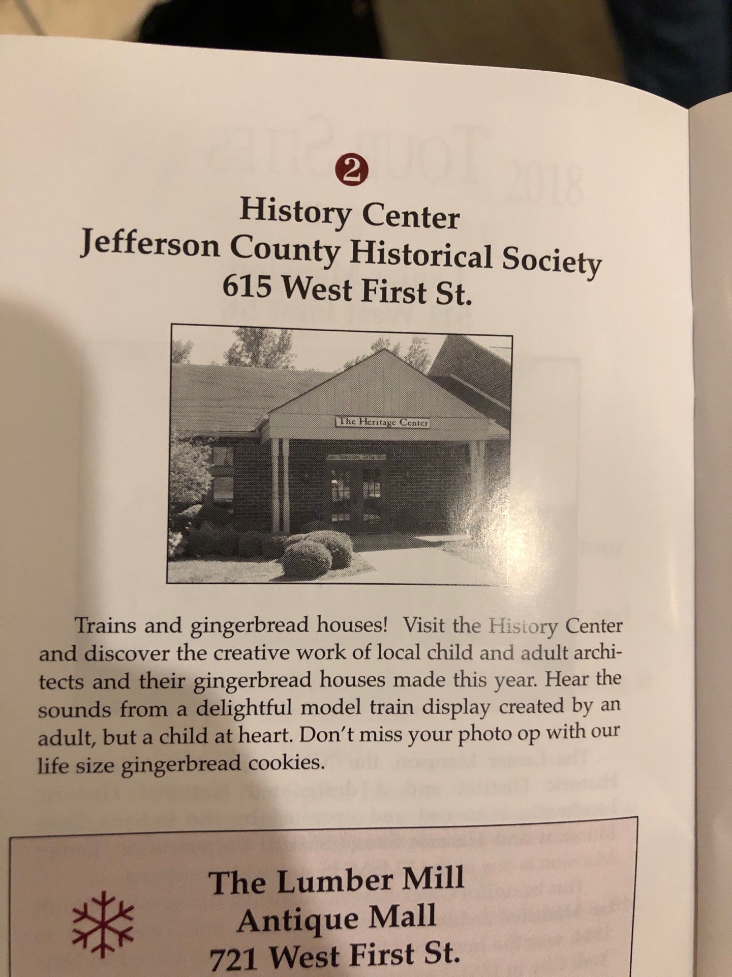 Jefferson County Historical Society, 615 W 1st St, Madison, IN ...