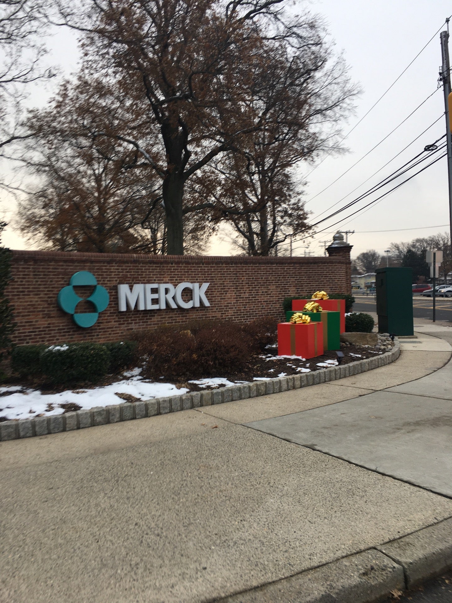 Merck & Co Inc, 126 E Lincoln Ave, Rahway, NJ - MapQuest