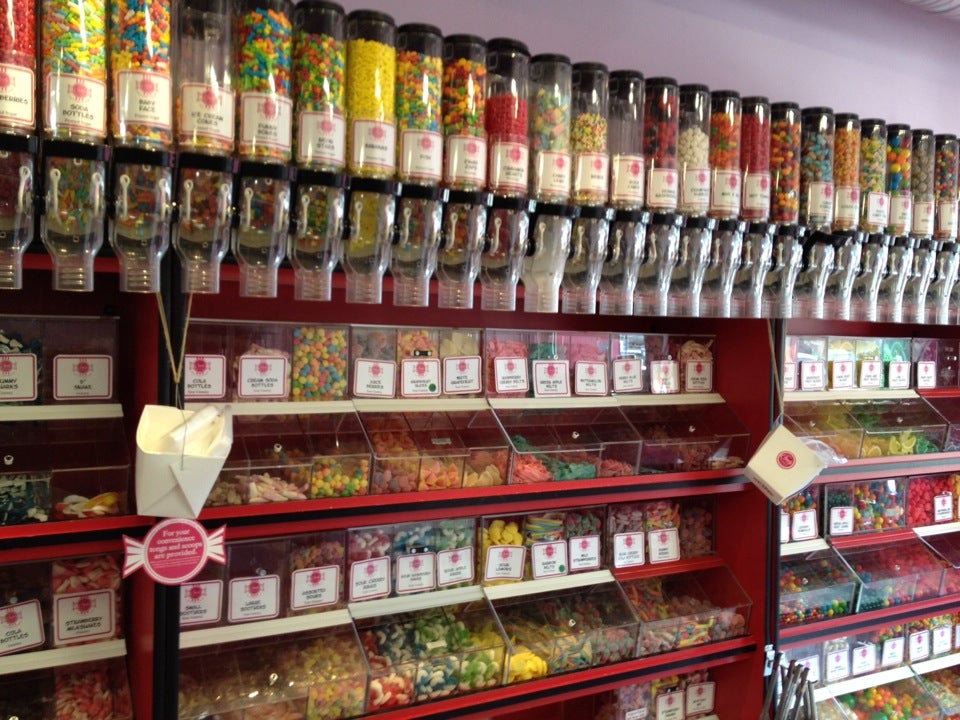Candy Aisle, 2083W 4th Ave W, Vancouver, BC, Candy Stores - MapQuest