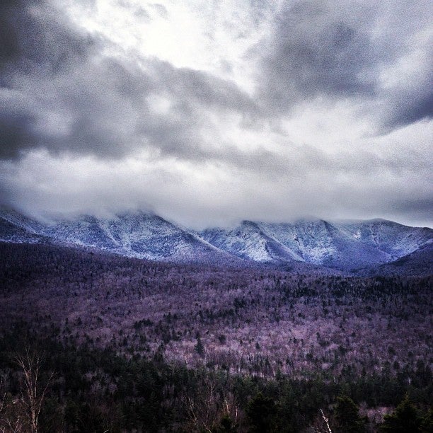 Thornton, NH Map & Directions - MapQuest