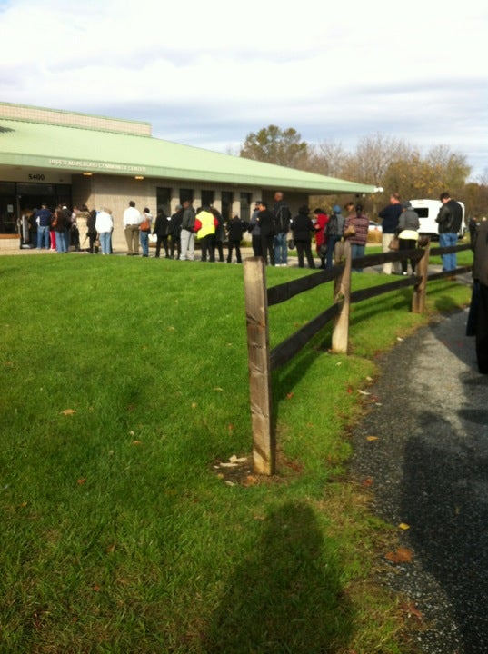 Upper Marlboro Community Center, 5400 Marlboro Race Track Rd, Upper ...