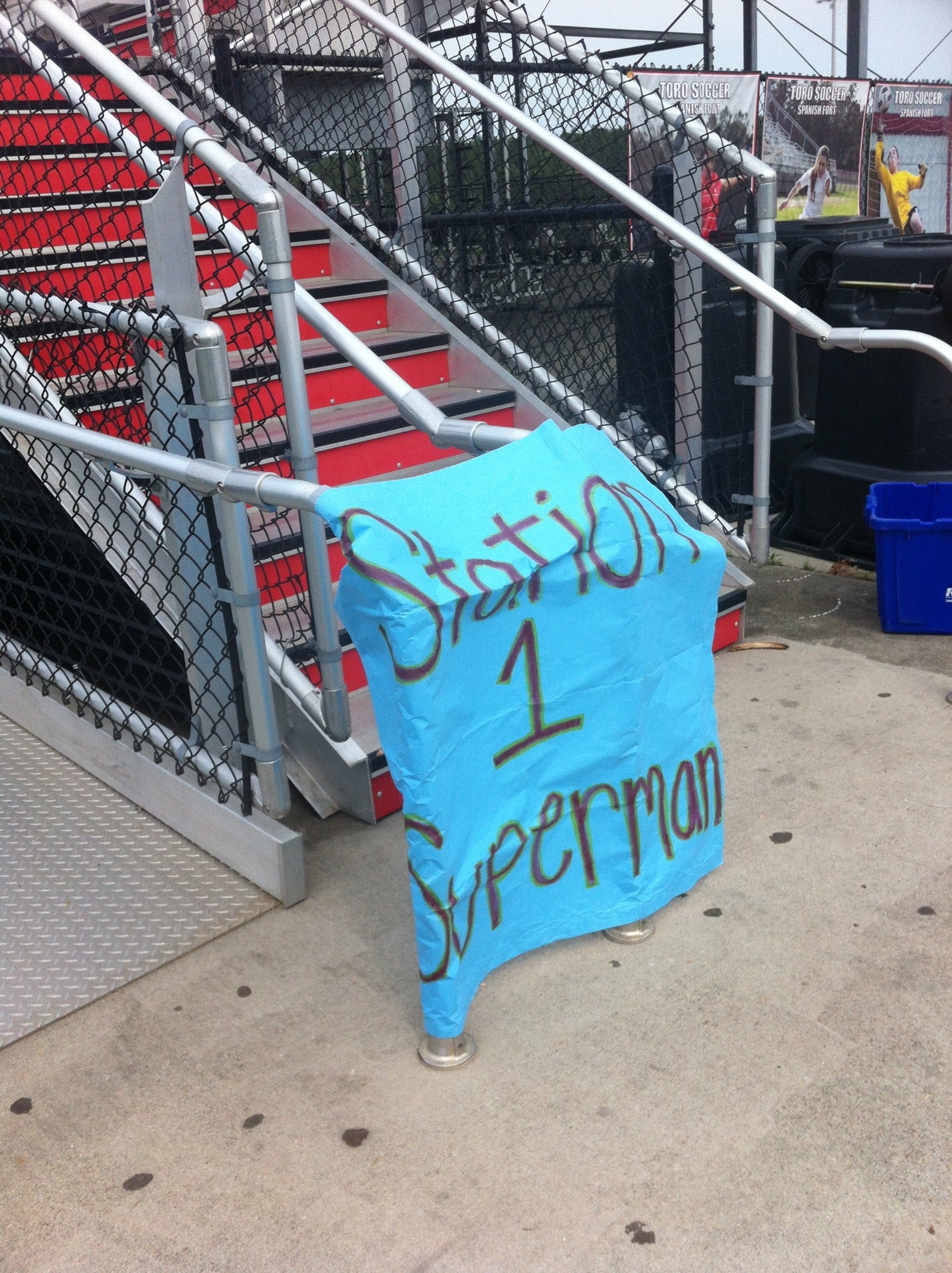 Spanish Fort Toros Football Stadium, Spanish Fort, AL - MapQuest