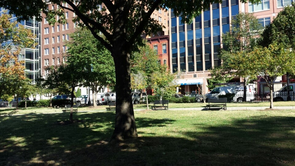 James Monroe Park, 2001 Pennsylvania Ave NW, Washington, DC - MapQuest