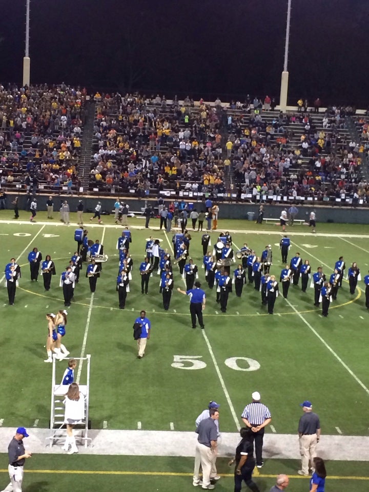 Callaway Stadium, 801 Dallis St, Lagrange, GA - MapQuest
