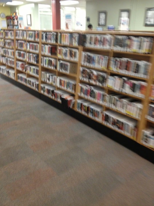 Onslow County Public Library, 58 Doris Ave E, Jacksonville, NC, Public ...