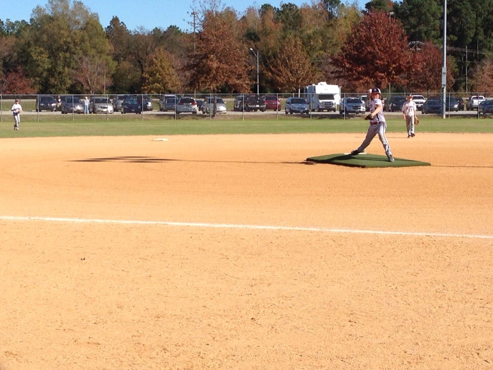 Indian Lake Sports Complex, 3300 Western Blvd, Tarboro, NC, Stadiums ...