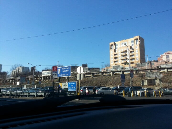 Flushing 3 Municipal Parking Field, Main St, New York, NY, Parking ...