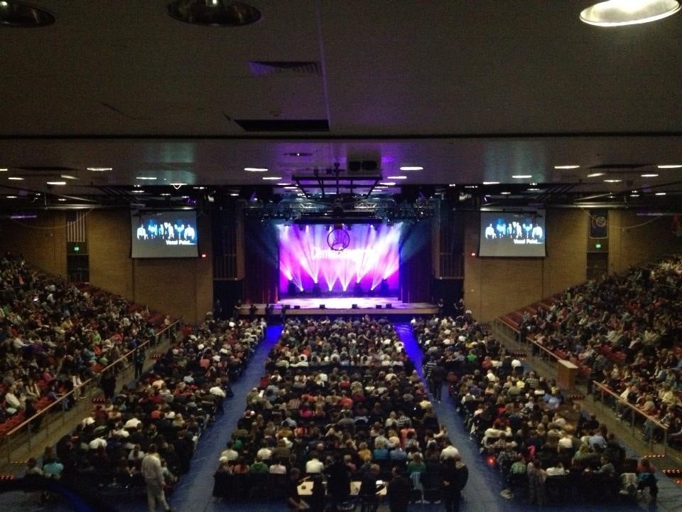 Hart Auditorium, 525 S Center St, Rexburg, ID, Music Shows - MapQuest