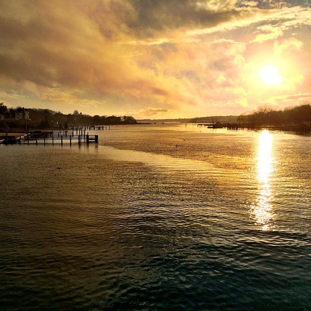 Bass River Bridge, West Dennis, MA - MapQuest