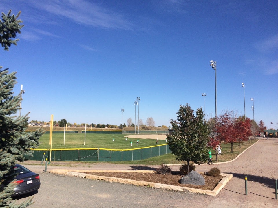 Louisville Sports Complex, 1200 Courtesy Rd, Louisville, CO, Parks ...