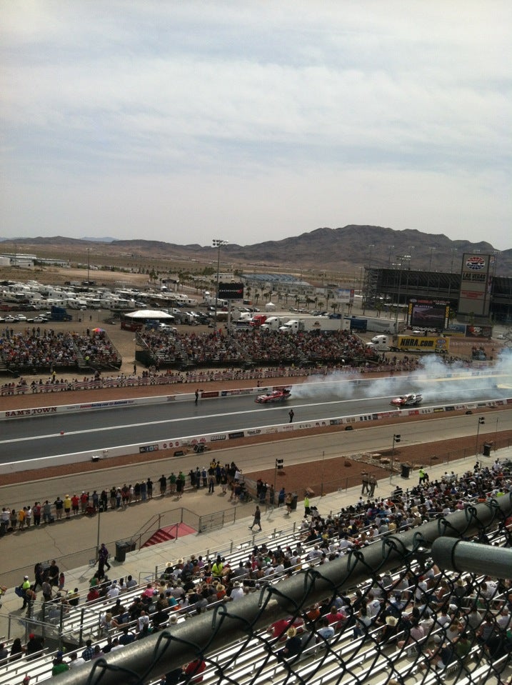 The Strip at Las Vegas Motor Speedway, 7000 Las Vegas Blvd N, Las Vegas ...