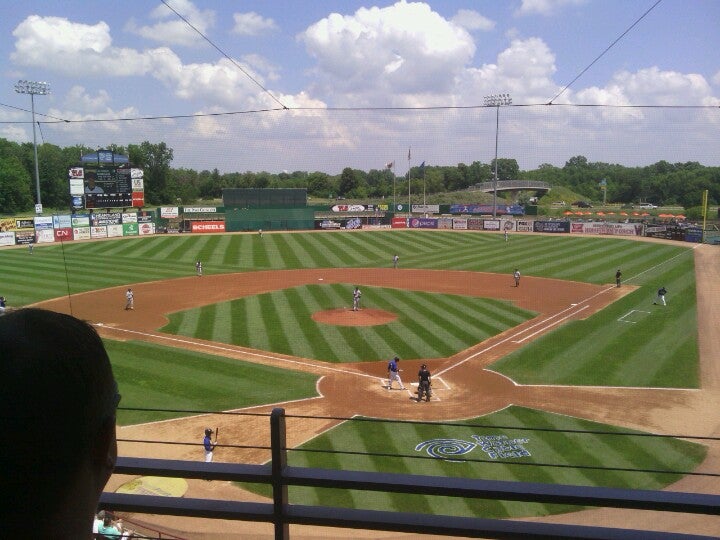 Neuroscience Group Field at Fox Cities Stadium, 2400 N Casaloma Dr ...