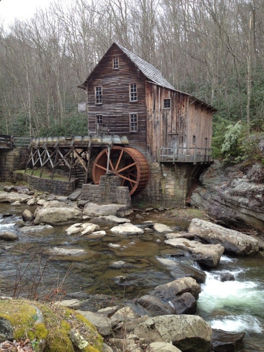 Babcock State Park, 486 Babcock Rd, Danese, WV, Parks - MapQuest