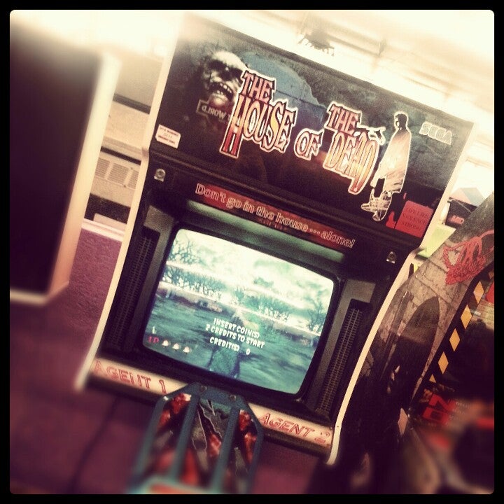 Nickelcade, 4160 S Redwood Rd, Salt Lake City, UT, Arcades - MapQuest