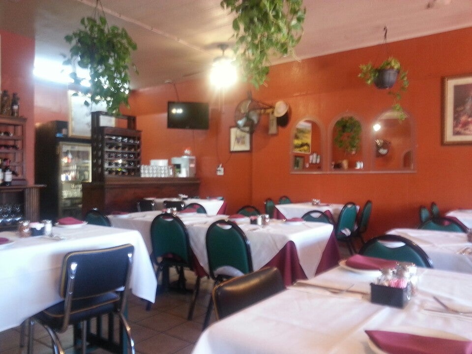 Pastas Pronto Italian Food, 310 H St, Modesto, CA, Eating places - MapQuest