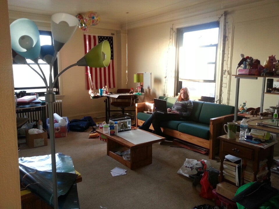 CCS Dorms - ACB Building, 201 E Kirby St, Detroit, MI, Colleges ...