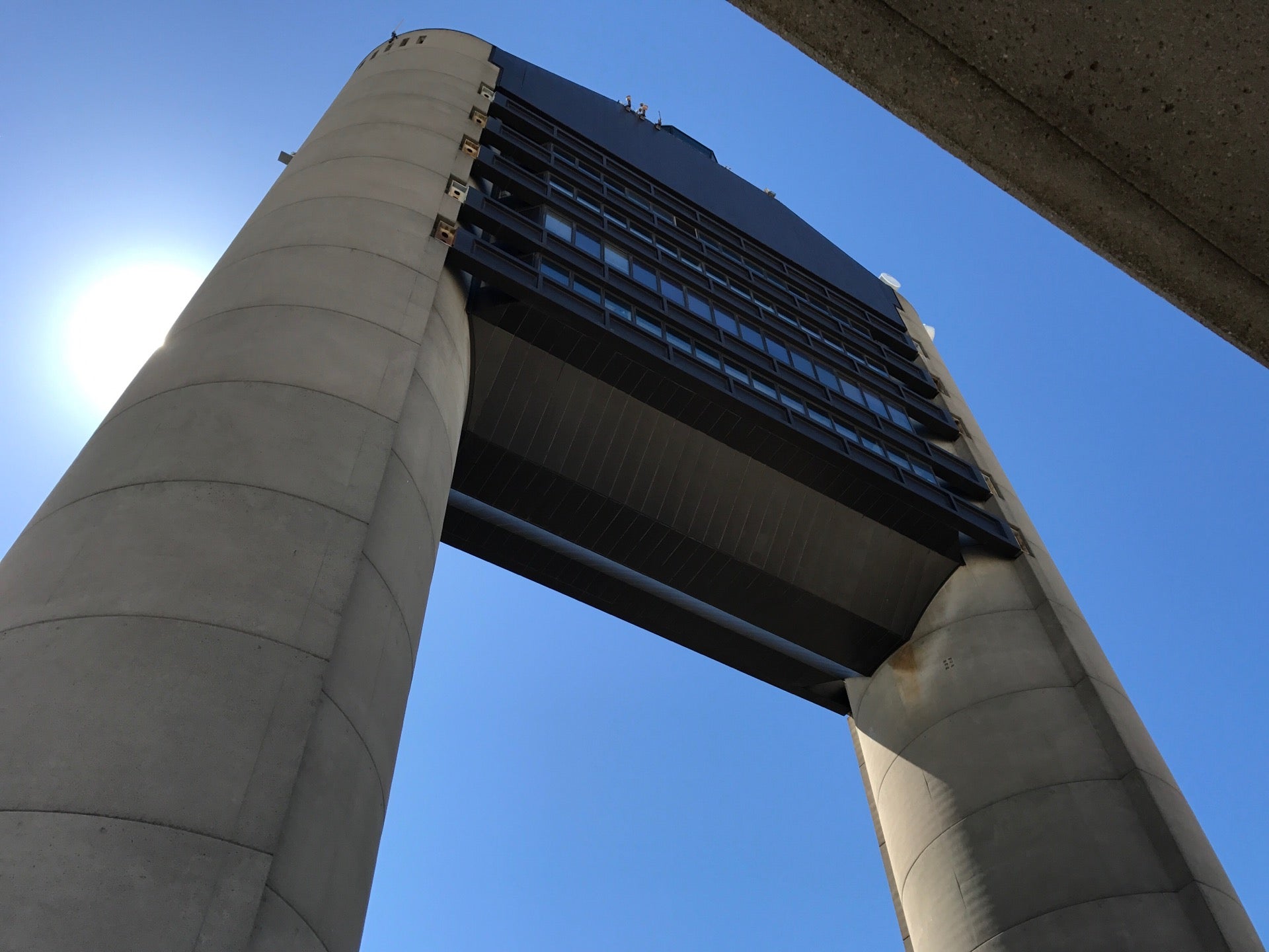 Air Traffic Control Tower, Boston, MA, Office Buildings & Parks - MapQuest
