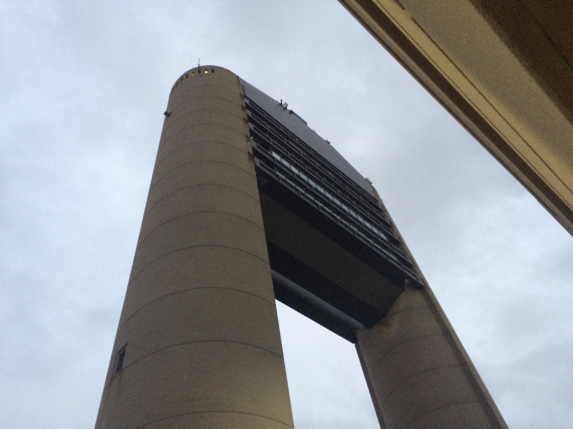 Air Traffic Control Tower, Boston, MA, Office Buildings & Parks - MapQuest
