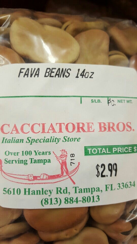 Cacciatore Bros, 5610 Hanley Rd, Tampa, FL, Eating places - MapQuest