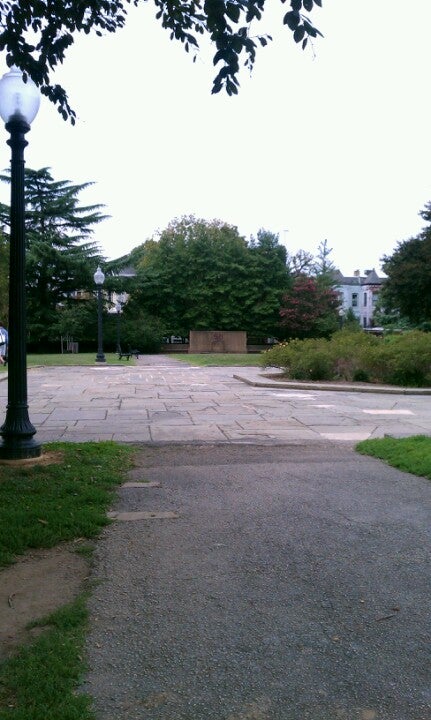 Folger Park, 2nd St SE, Washington, DC, Parks - MapQuest