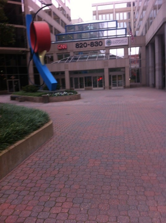 CNN, 820 1st St NE, Washington, DC, Business Services - MapQuest
