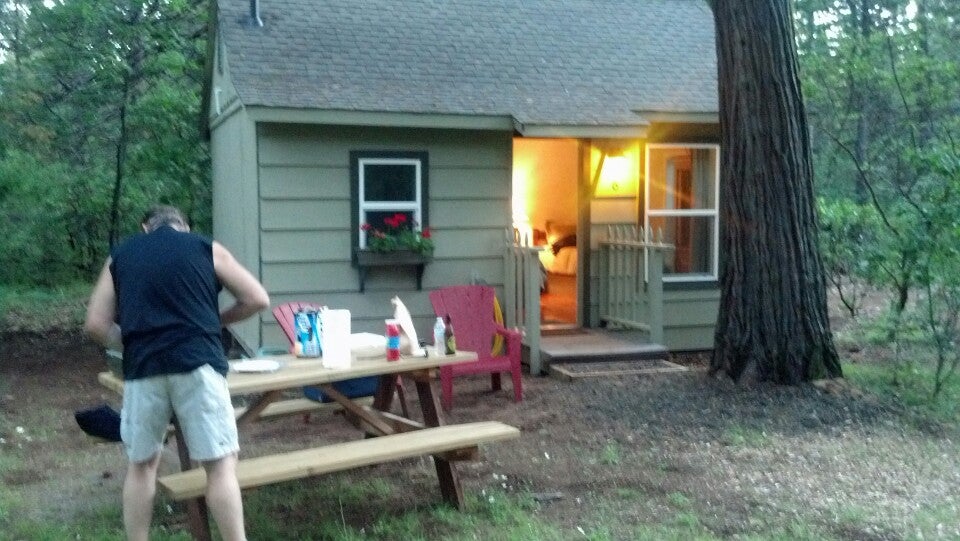 Grace Lake Resort, 31853 Highway 44, Shingletown, CA, Hotels & Motels ...