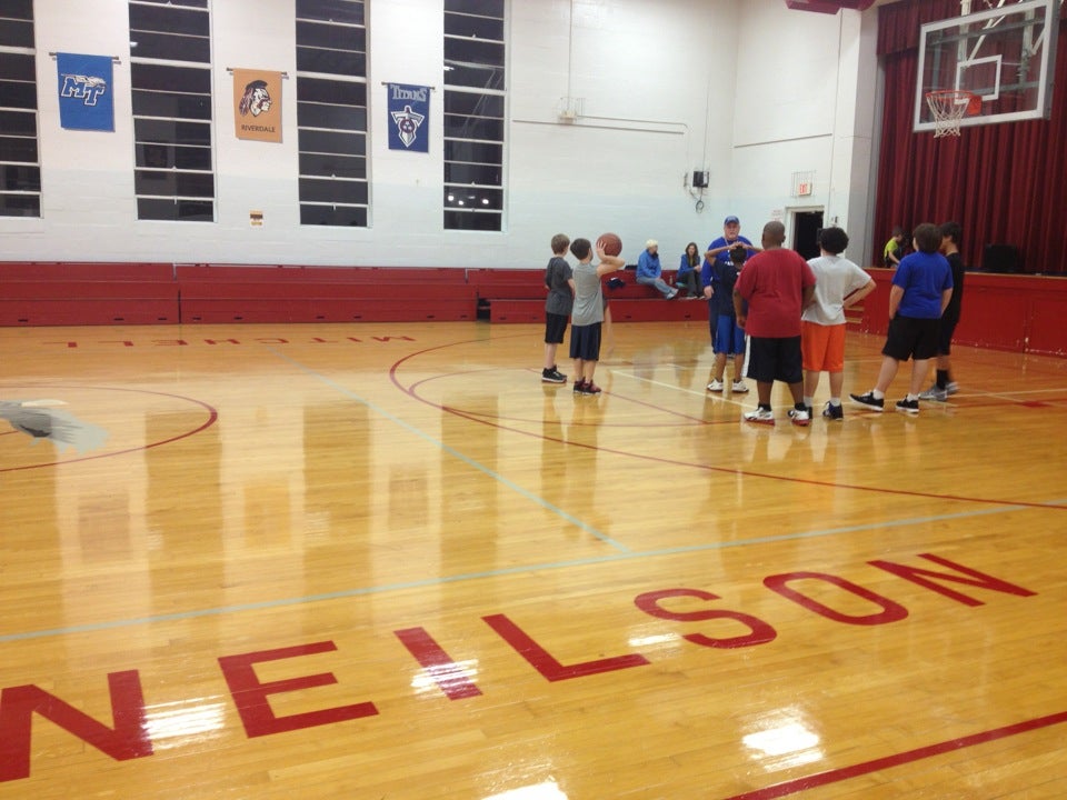 Mitchell-Neilson Elementary School, 711 W Clark Blvd, Murfreesboro, TN ...